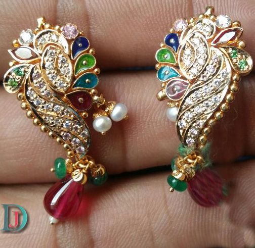 Bala earrings design store